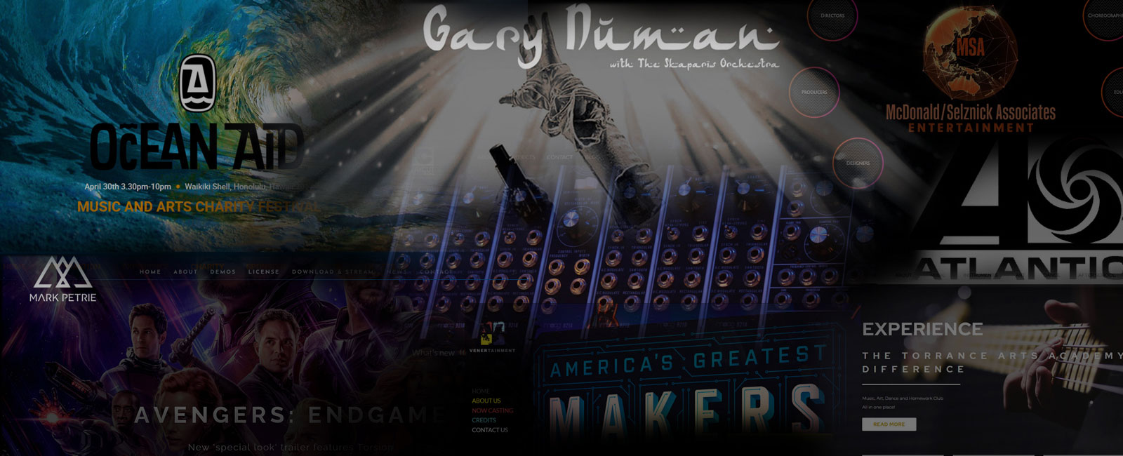 Web Design Company Los Angeles, CA | Sunlight Media LLC