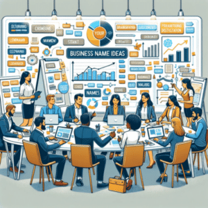 Choosing a Business Name That Will Make Your Brand Stand Out