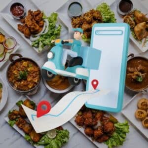 How to Make a Delivery App: A Comprehensive Guide