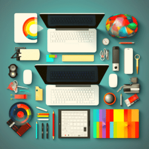 Graphic Design Trends of 2023: The Aesthetics of the Future