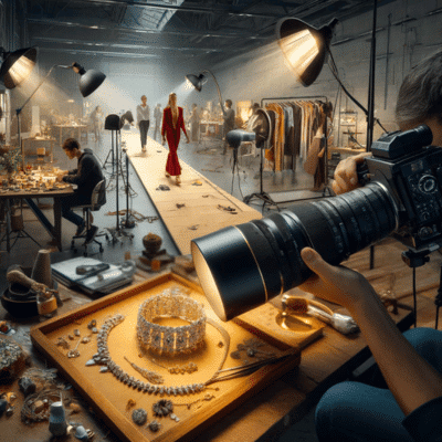 Product Photography Services in Los Angeles | Sunlight Media