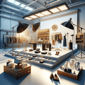 Product Photography Services in Los Angeles | Sunlight Media